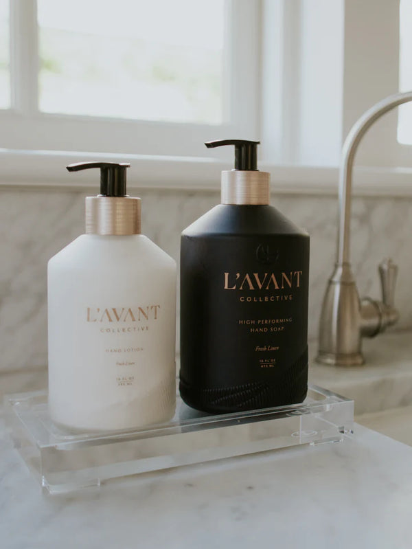Lucite Tray | L'AVANT Collective | Northlight Interiors - Northlight ...